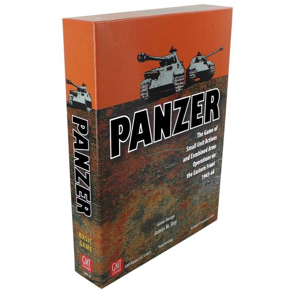 GMT Games | Games | Panzer Basic Board Game Third Printing | Poshmark